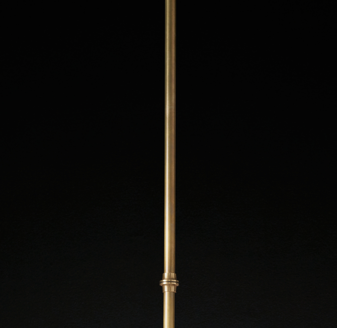 Milos Chandelier Extension Rod