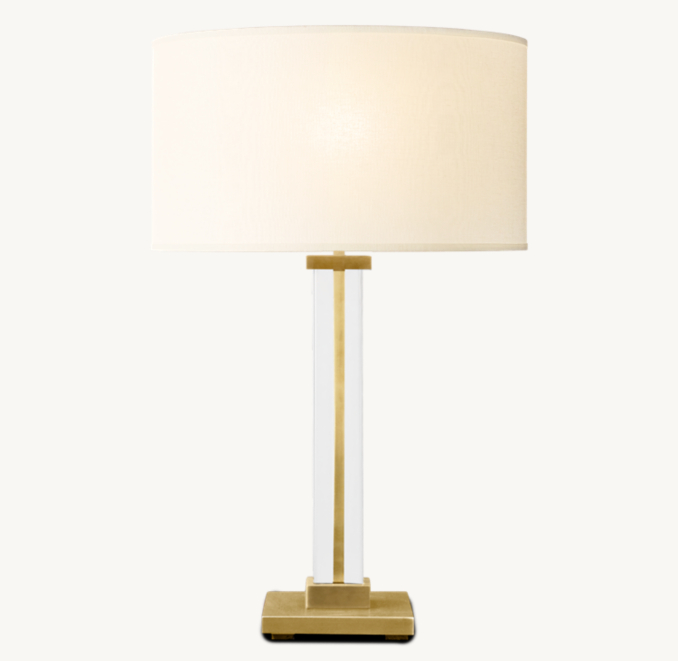 Juneau Table Lamp | RH