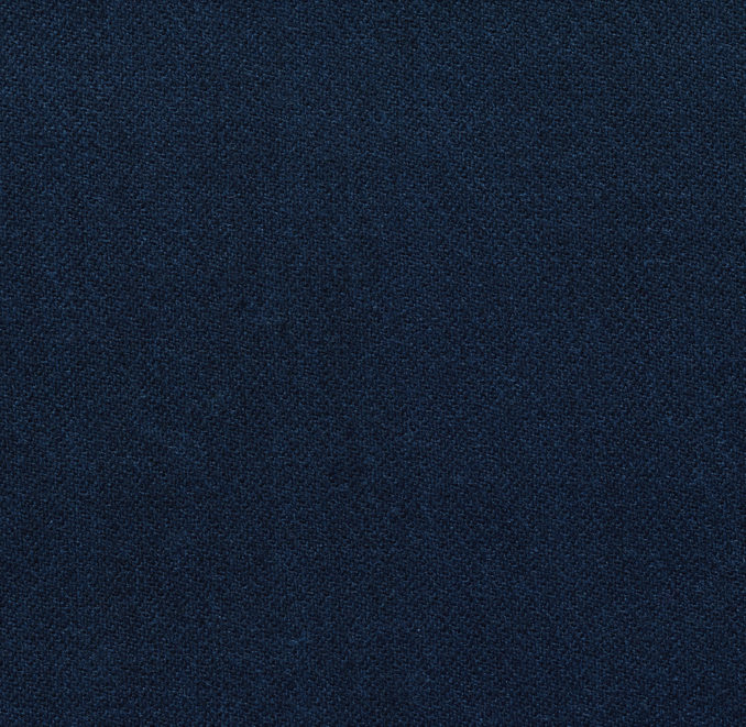 Brunswick Billiards Table Cloth Swatch - Midnight Blue