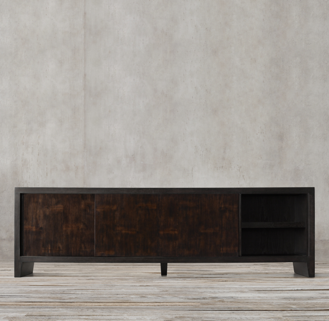 Wyeth Split Bamboo Sideboard