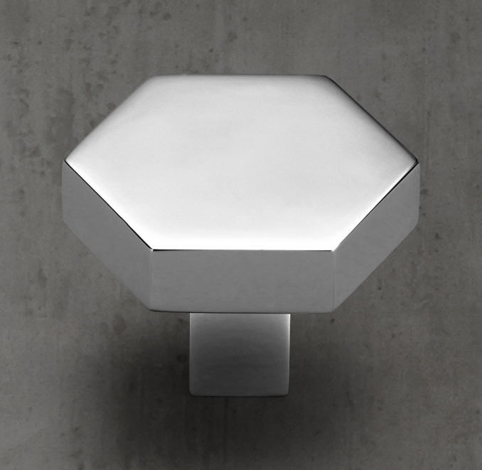 Lambeth Hexagonal Knob