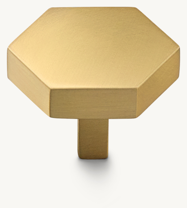 Lambeth Hexagonal Hardware Collection | RH