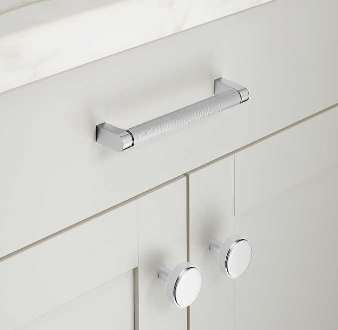 Lambeth Knurled Knob