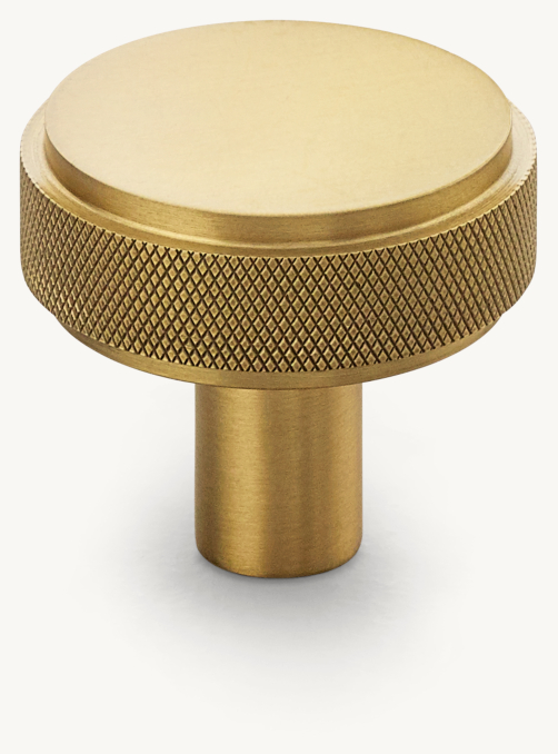 Lambeth Knurled Knob | RH