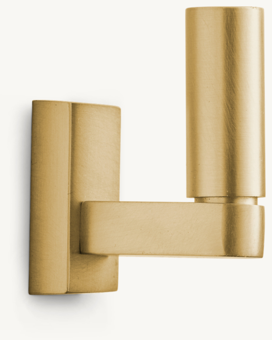 Lambeth Smooth Hook | RH