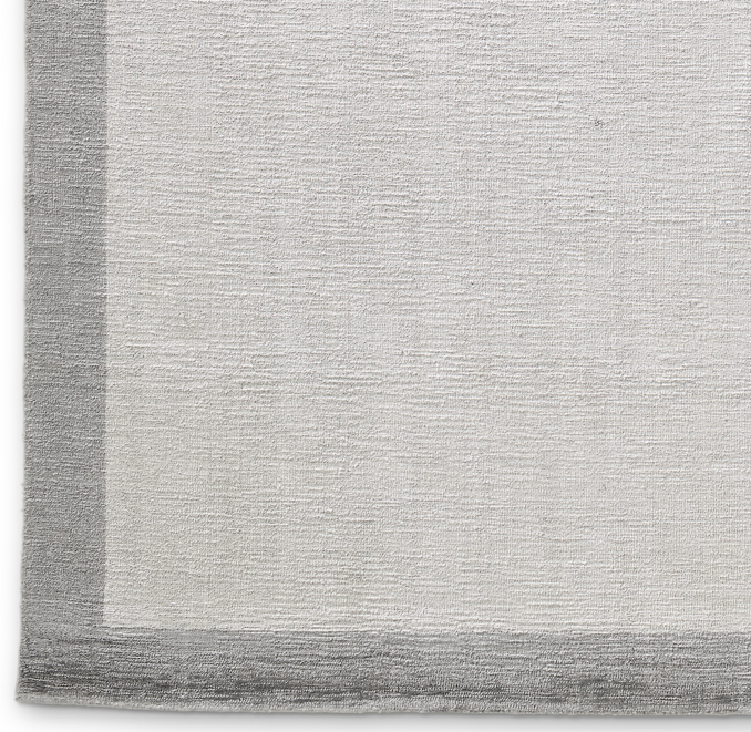 Textured Marca Rug Swatch | RH