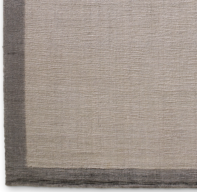 Textured Marca Rug Swatch | RH