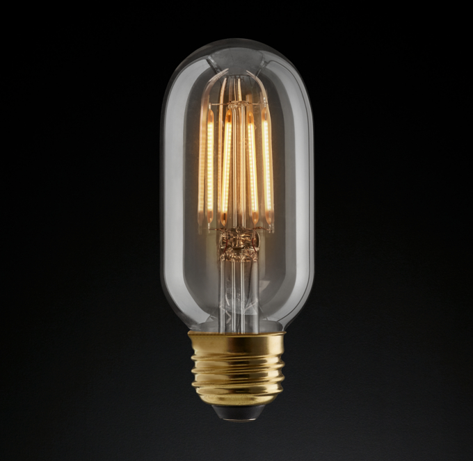 T14 Tube Amber Filament LED Bulb