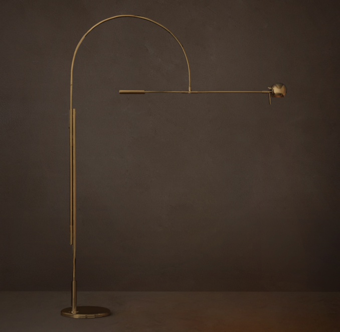 Orbiter II™ Grand Floor Lamp