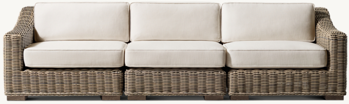Restoration hardware provence sofa store