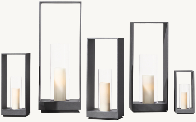 Toulon Lantern Collection | RH