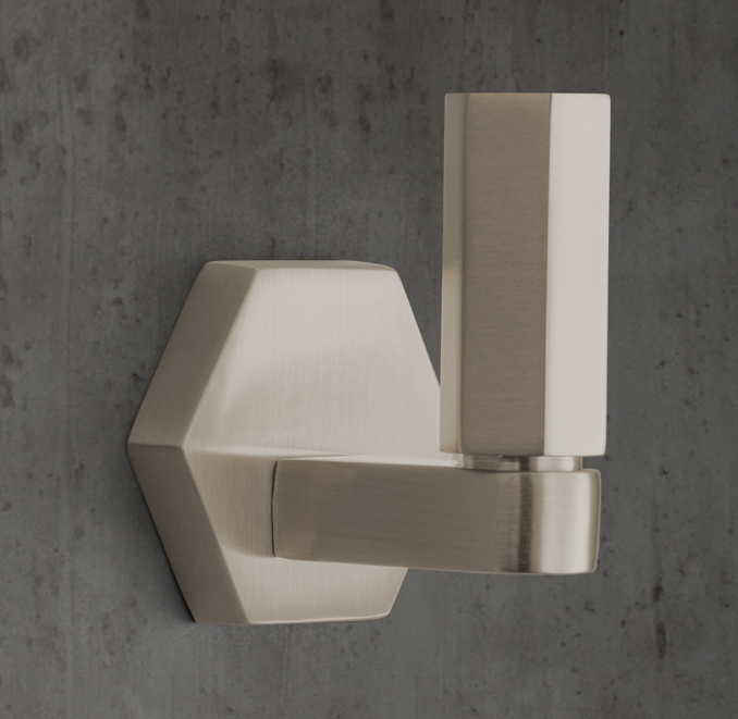 Lambeth Hexagonal Hook