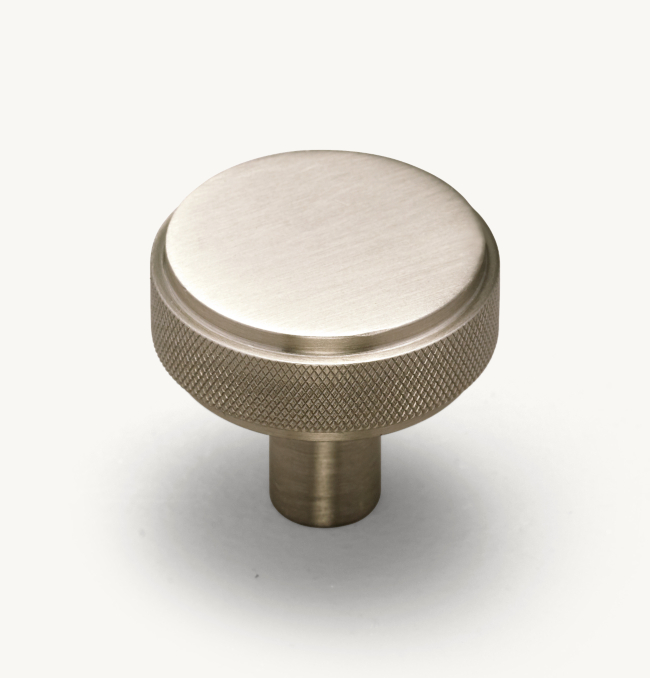 Lambeth Knurled Knob | RH