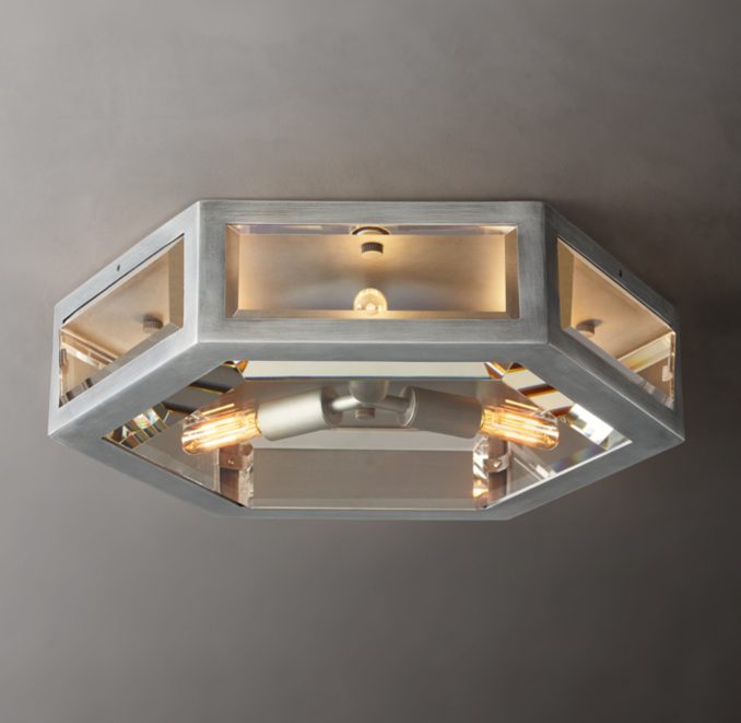 Chevalier Flushmount