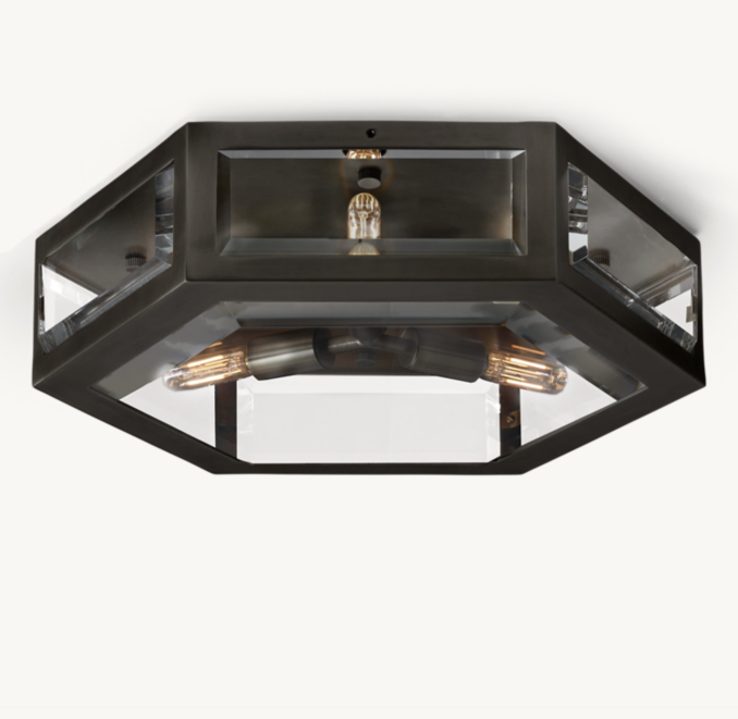 Chevalier Flushmount