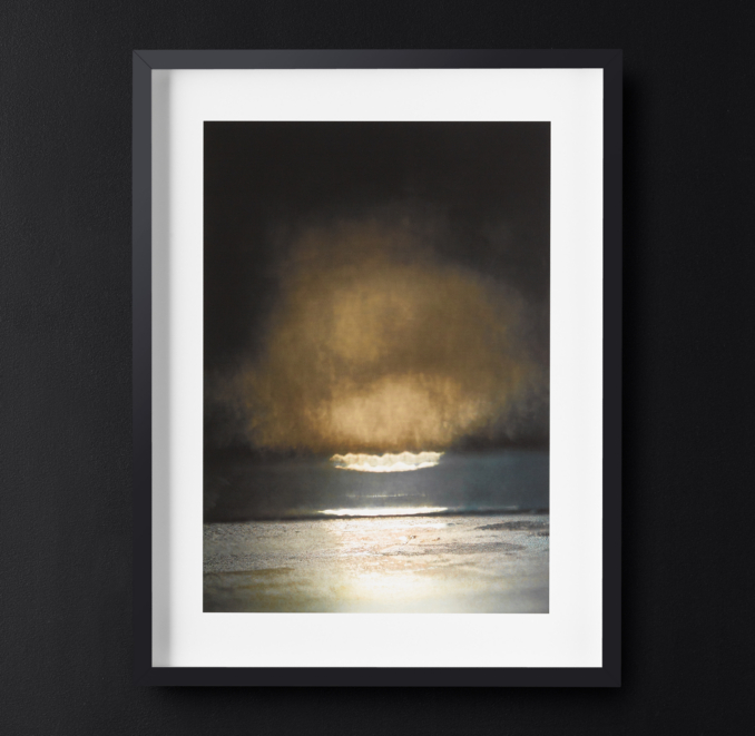 Alex Del Rio: Warm Beam Small 3