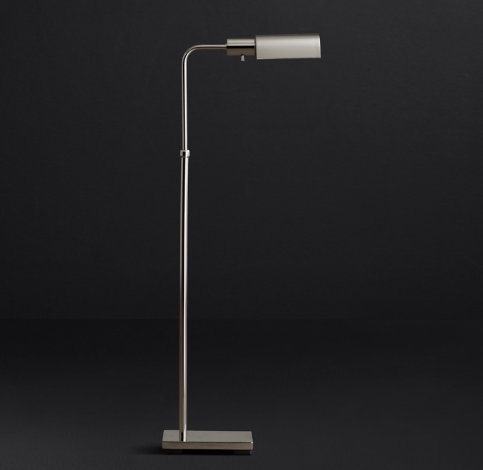 Classic Adjustable Task Floor Lamp