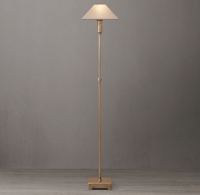 Pyramid Telescoping Lighting Collections | RH