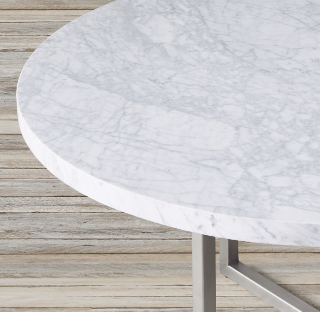 Torano Marble Round Dining Table | atelier-yuwa.ciao.jp