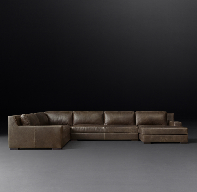 Restoration Hardware Modena Track Arm