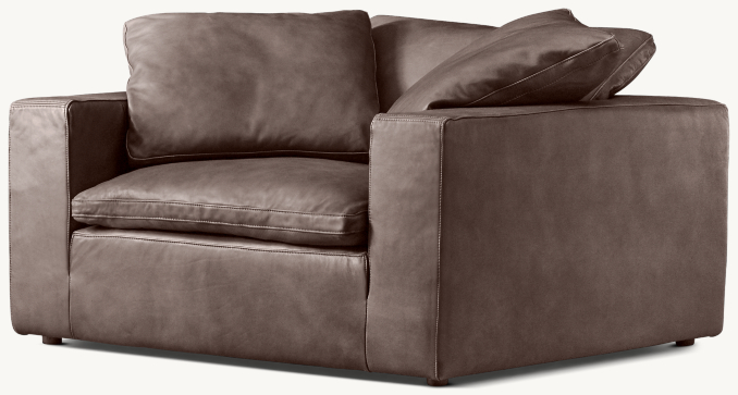 Lugano Modular Right-Arm L-Sectional | RH