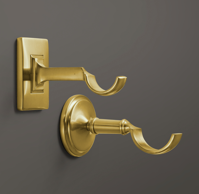 Estate C-Loop Ring Center Bracket