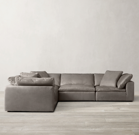 Rh Cloud Sofa | Baci Living Room