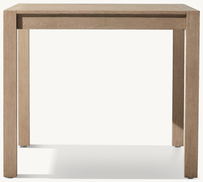 Aegean Teak Rectangular Dining Table RH Baby Child