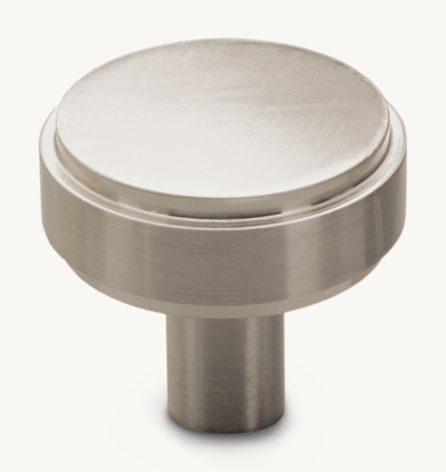 Lambeth Smooth Knob | RH