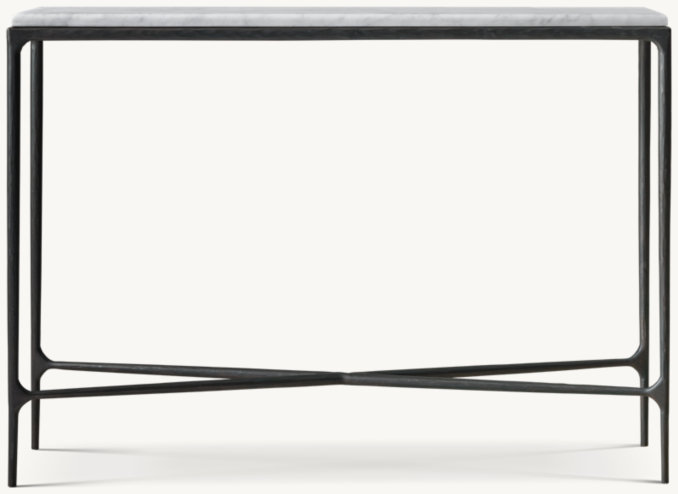 Thaddeus Rectangular Entry Console Table | RH
