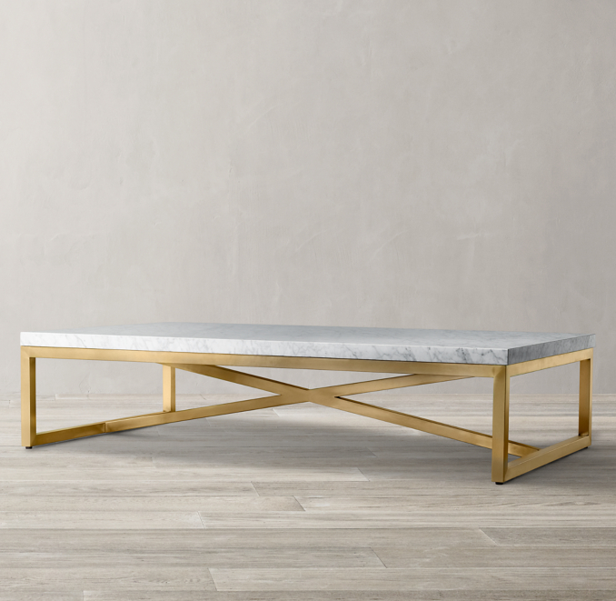Torano Marble Coffee Table
