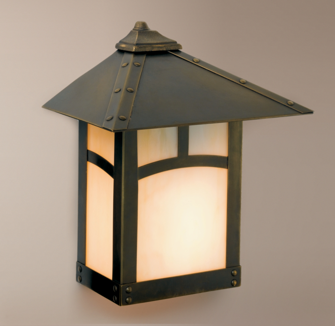 Madera Pocket Sconce