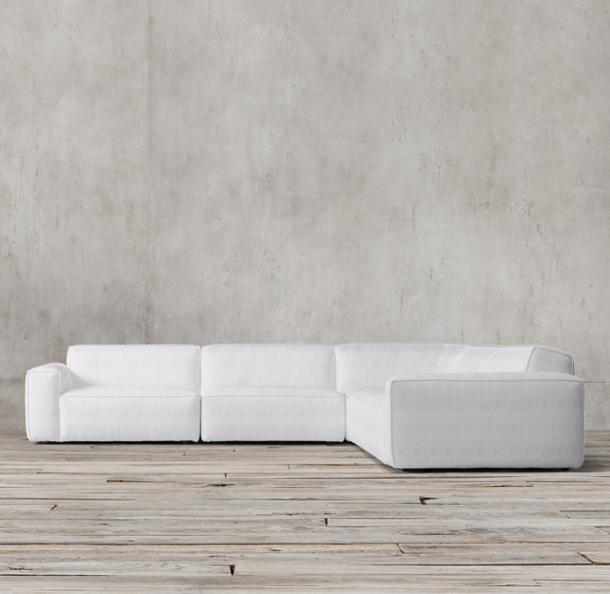 Como Modular Corner Sectional | RH