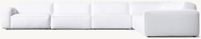 Como Modular L-Sectional | RH
