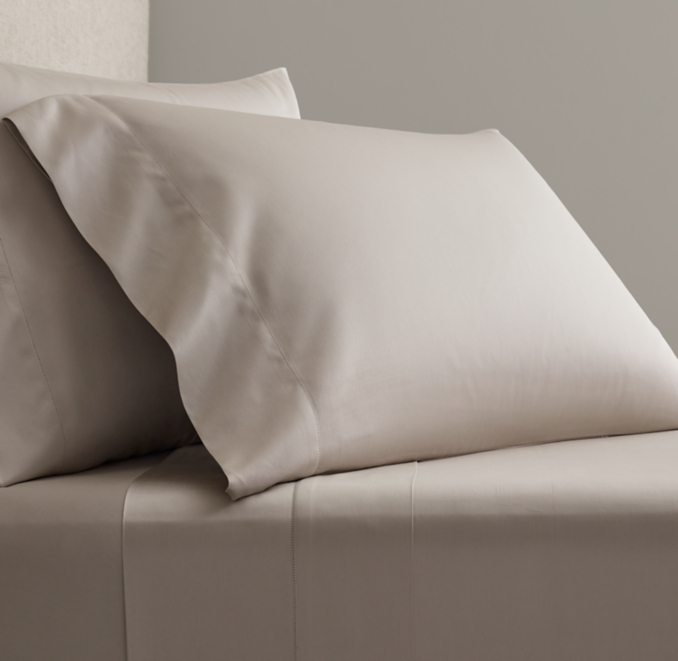 Italian 1000-Thread-Count Luxe Sateen Sheet Set