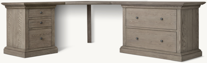 Restoration hardware modular desk store
