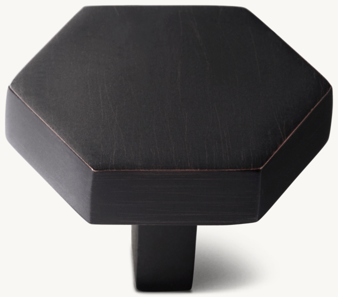 Lambeth Hexagonal Hardware Collection | RH