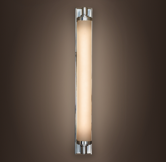 Restoration Hardware Bathroom Sconces