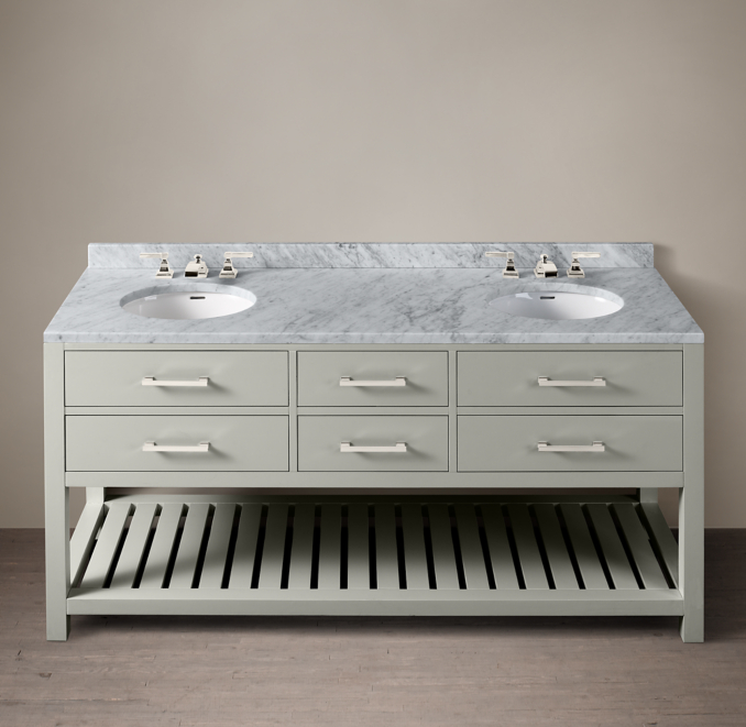 Hutton Double Washstand