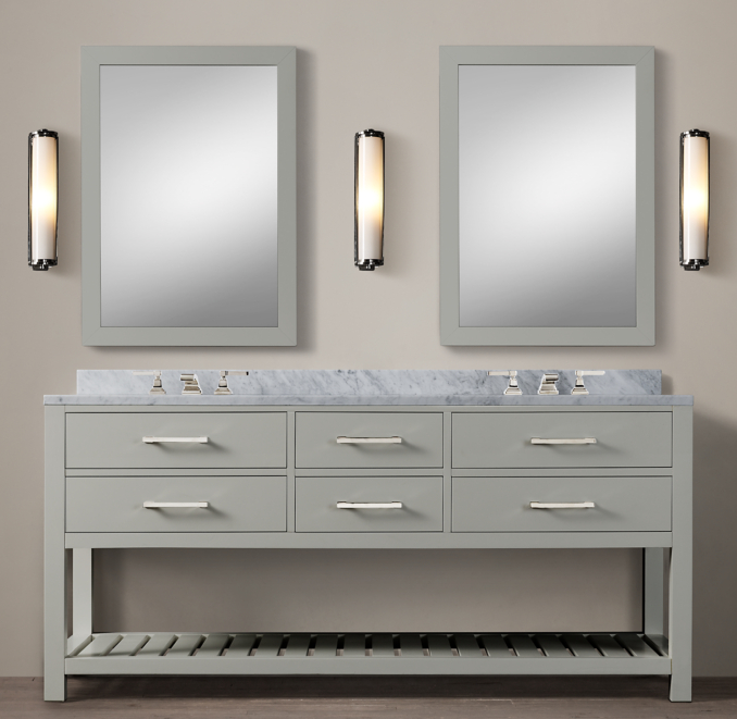Hutton Double Washstand