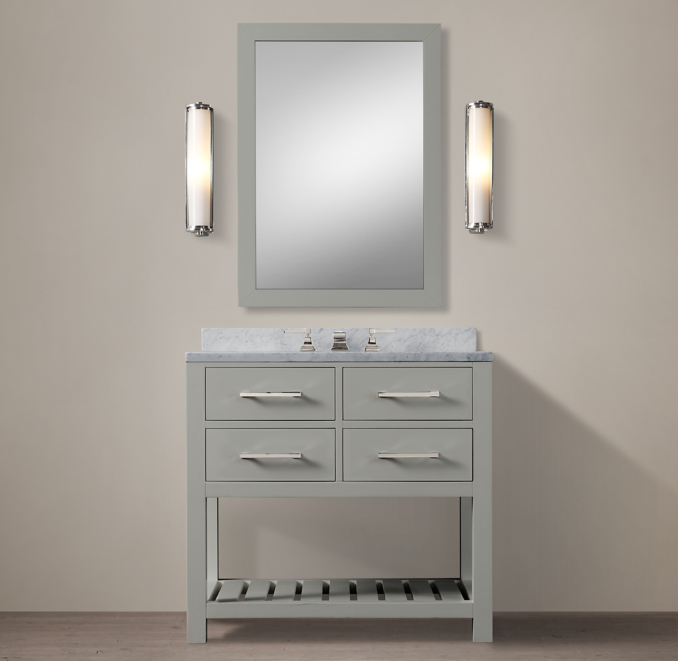 Hutton Single Washstand