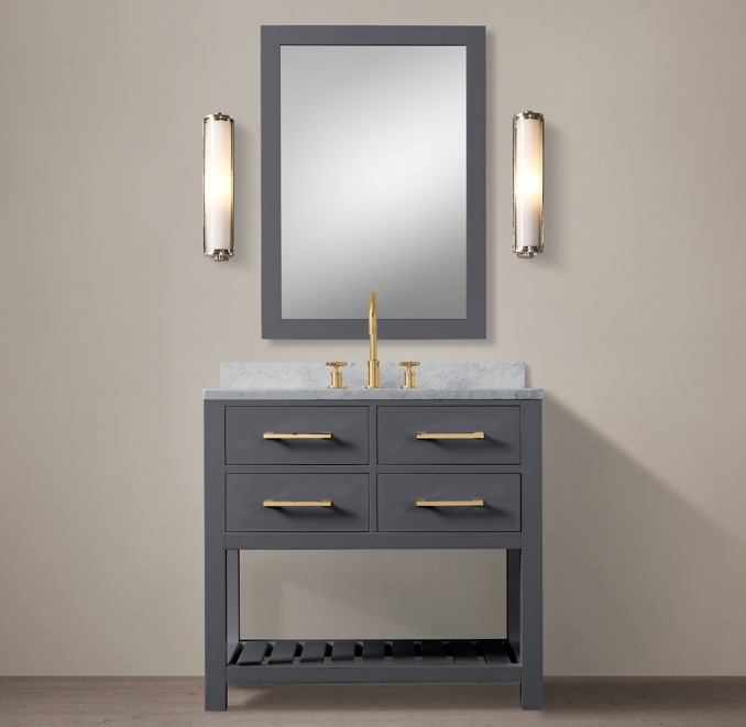 Hutton Single Washstand