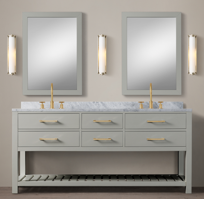 Hutton Double Washstand