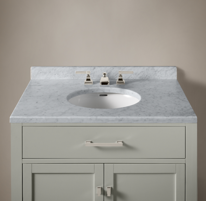 Hutton Single Vanity