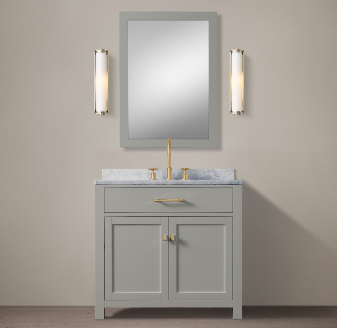 Hutton Single Vanity