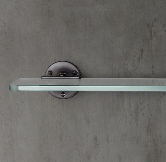 Sutton Glass Shelf