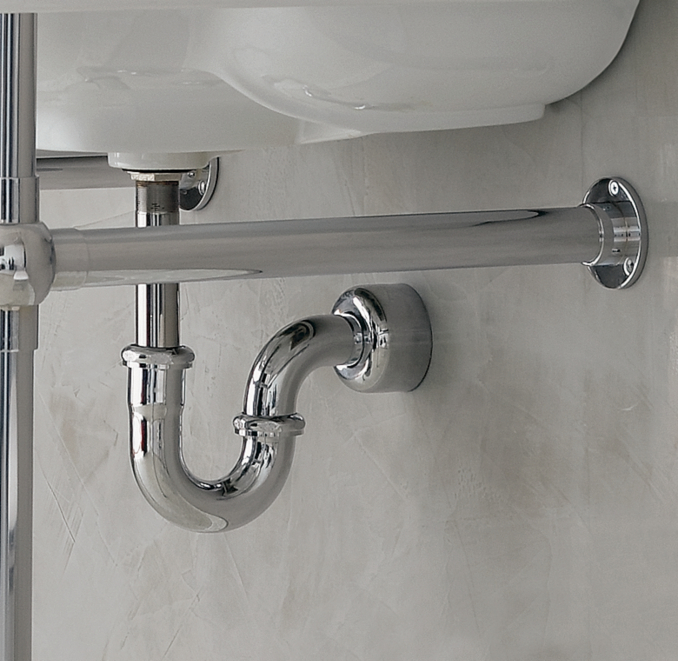 Universal Traditional P-Trap | RH