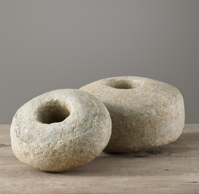 Weathered Stone Ring