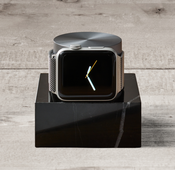 Native Union Marble Dock for Apple Watch®