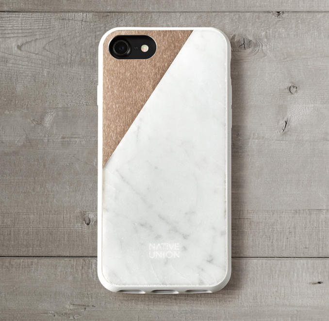 Native Union Marble Clic Case for iPhone® 7/7 Plus